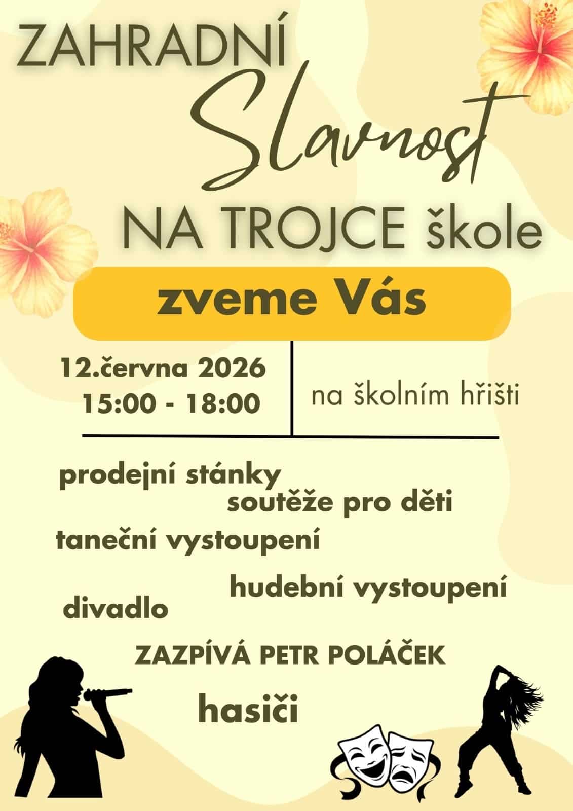 Zveme vás na Zahradní slavnost - Základní škola Neratovice, 28. října ...